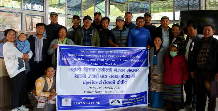 Pawanka Fund | Himalayan Indigenous Society